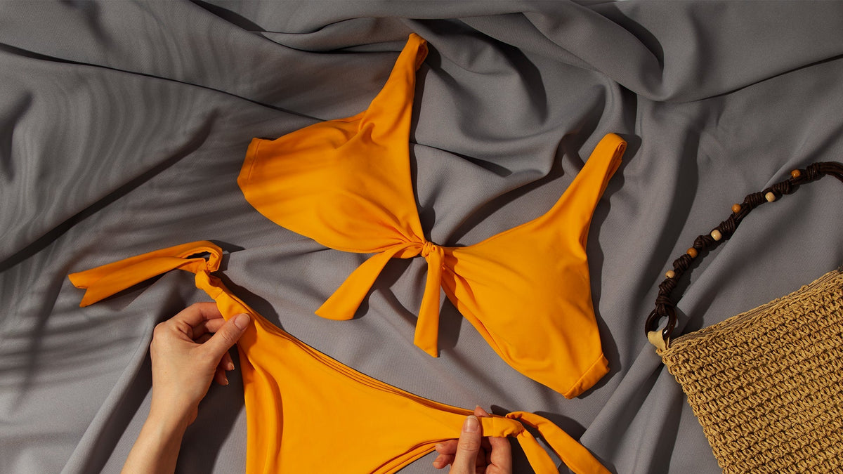 Top 5 Fabrics: Finding the Best Swimwear Fabric for You – Nessi Byrd