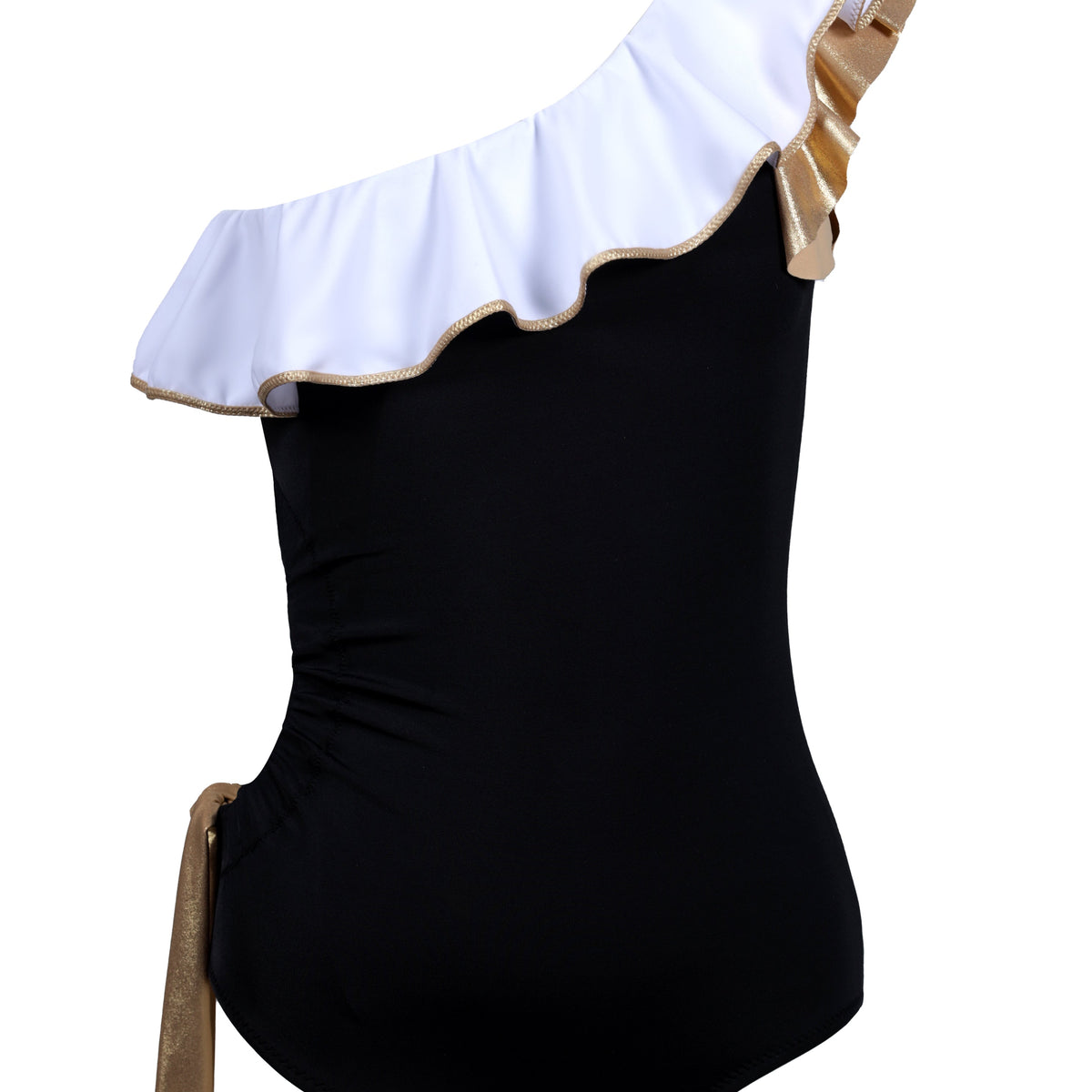 LIBRA Sleeveless One-Piece Swimsuit – Nessi Byrd