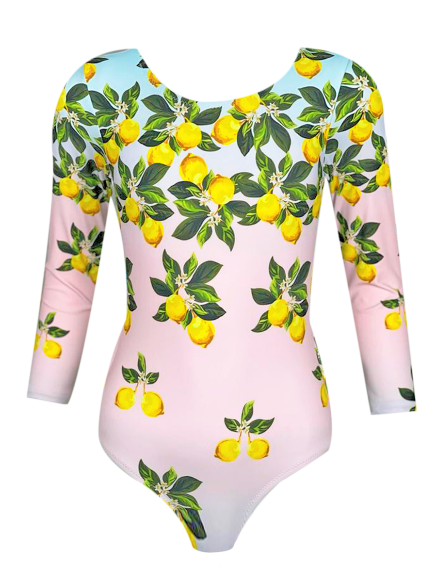 Milo - One Piece Girl Swimsuit – Nessi Byrd